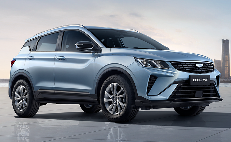 Geely Costa Rica web