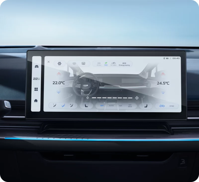 Geely Costa Rica web